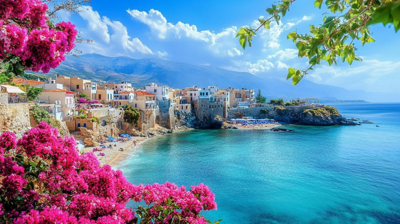 10 randonnees spectaculaires a faire en Crete en avril sous un climat ideal